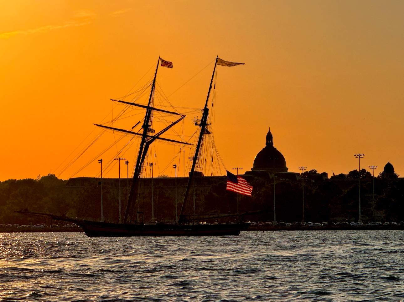 Anchored In Annapolis – First Captain’s Log of 2024 Sailing Season ...